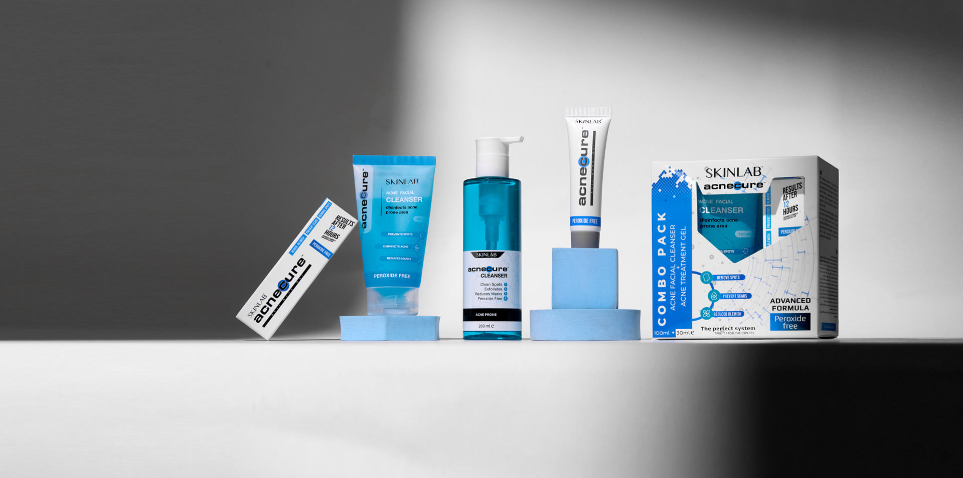 Acne Treatment | SKINLAB® Solutions for Clear Skin