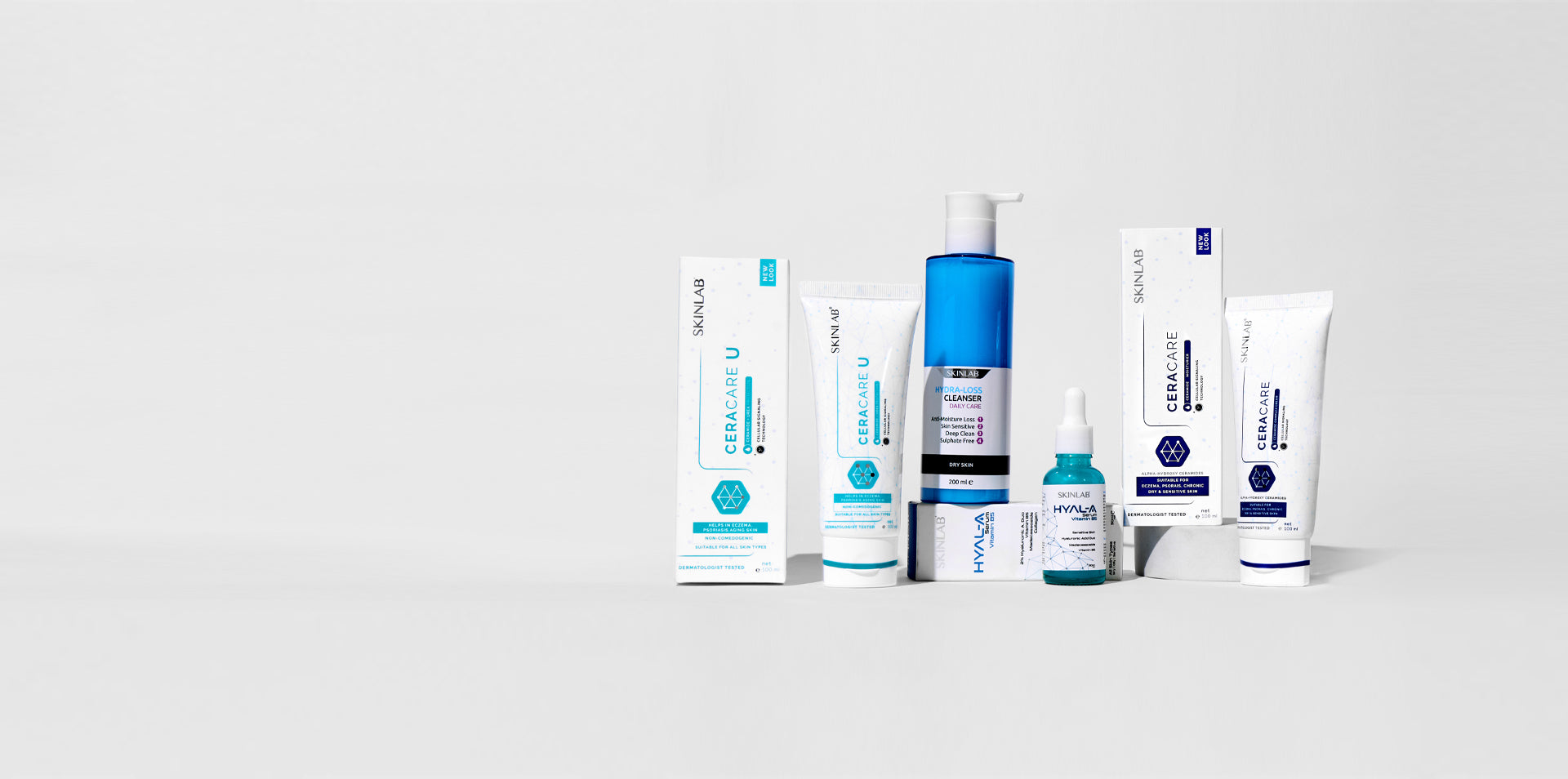 Dryness Protection | SKINLAB® Skincare Solutions for Dry Skin