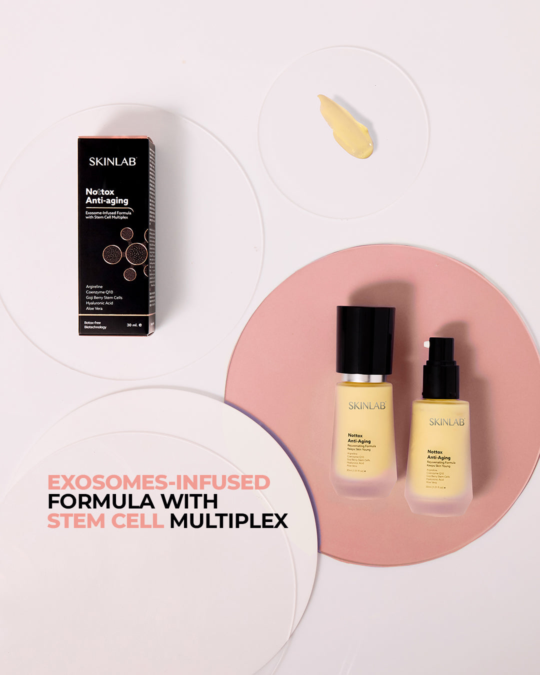 SKINLAB | Premium Global Skincare Brand – Partner With Us