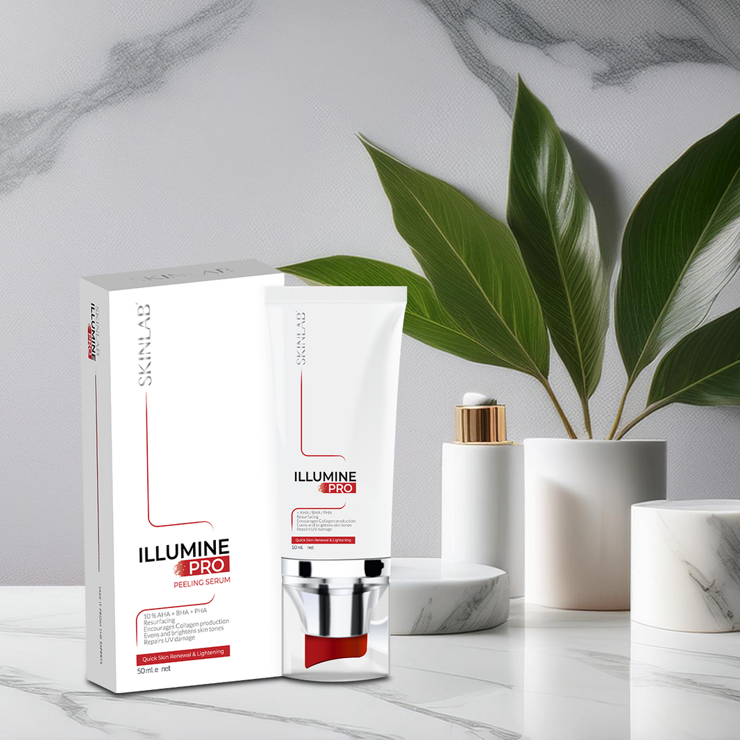 Peeling Treatment | SKINLAB® Solutions for Radiant Skin